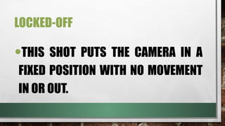 CORE PRINCIPLES OF FILM-MAKING IN ANIMATION.pptx