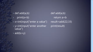 Core python.pptx | Programming Languages | Computing