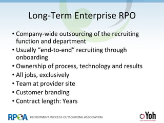Core rpo services rpoa matt rivera_final | PDF