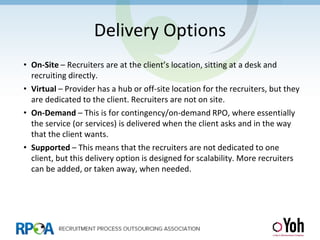 Core rpo services rpoa matt rivera_final | PDF