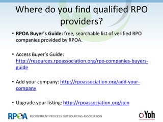 Core rpo services rpoa matt rivera_final | PDF