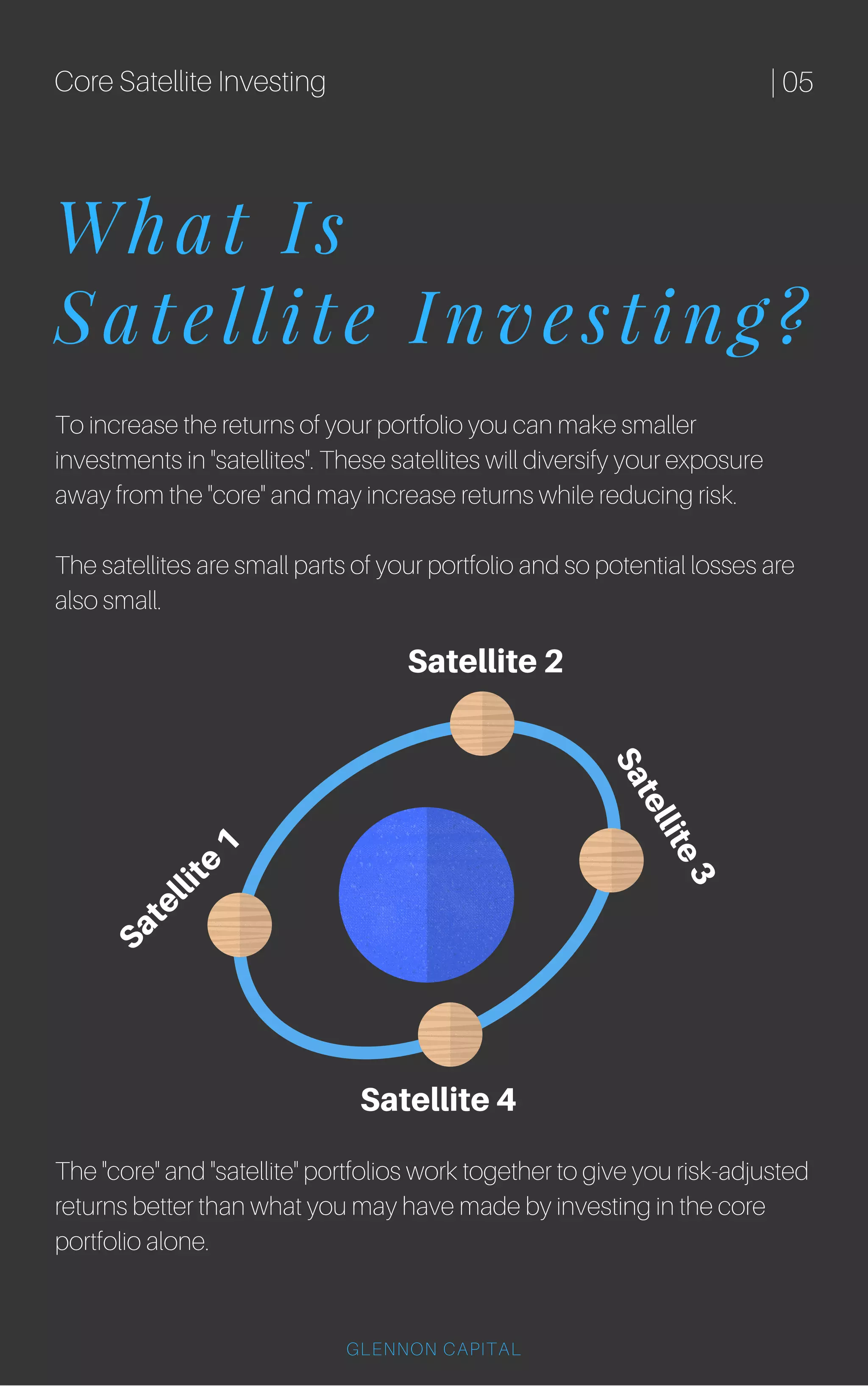Core & Satellite Investing | PDF | Stocks and Bonds | Personal Investing