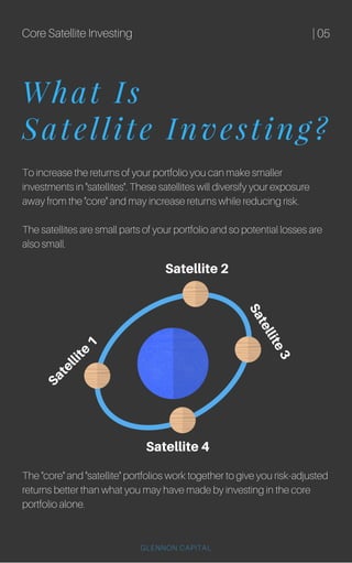 Core & Satellite Investing | PDF | Stocks and Bonds | Personal Investing
