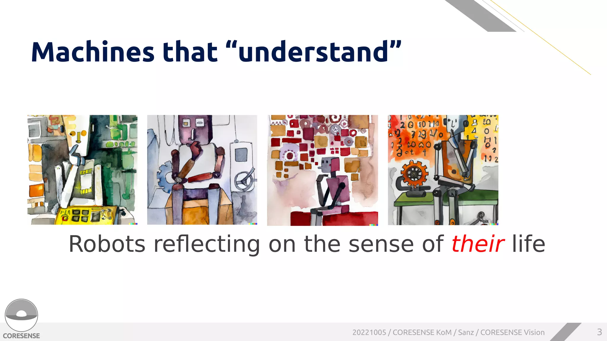 CORESENSE Introduction | PDF