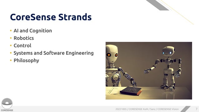 CORESENSE Introduction | PDF