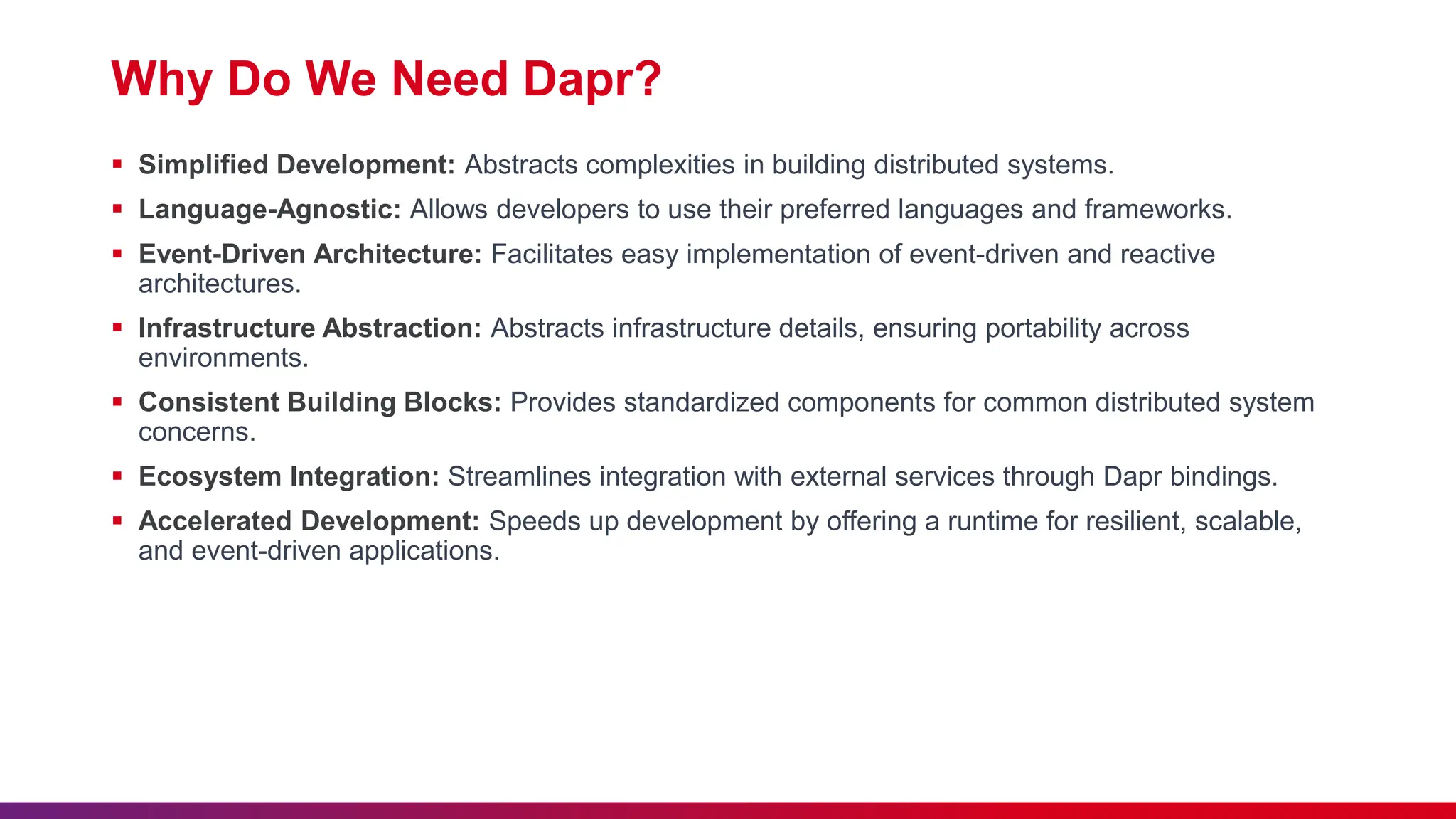 Core Service with Dapr Presentation.pptx