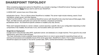 Core SharePoint 2013 Concepts | PPT
