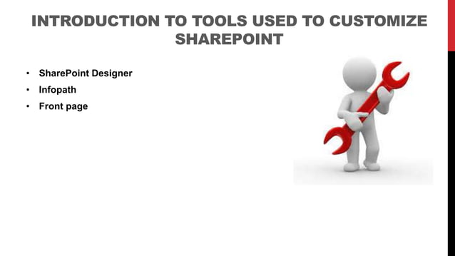 Core SharePoint 2013 Concepts | PPT