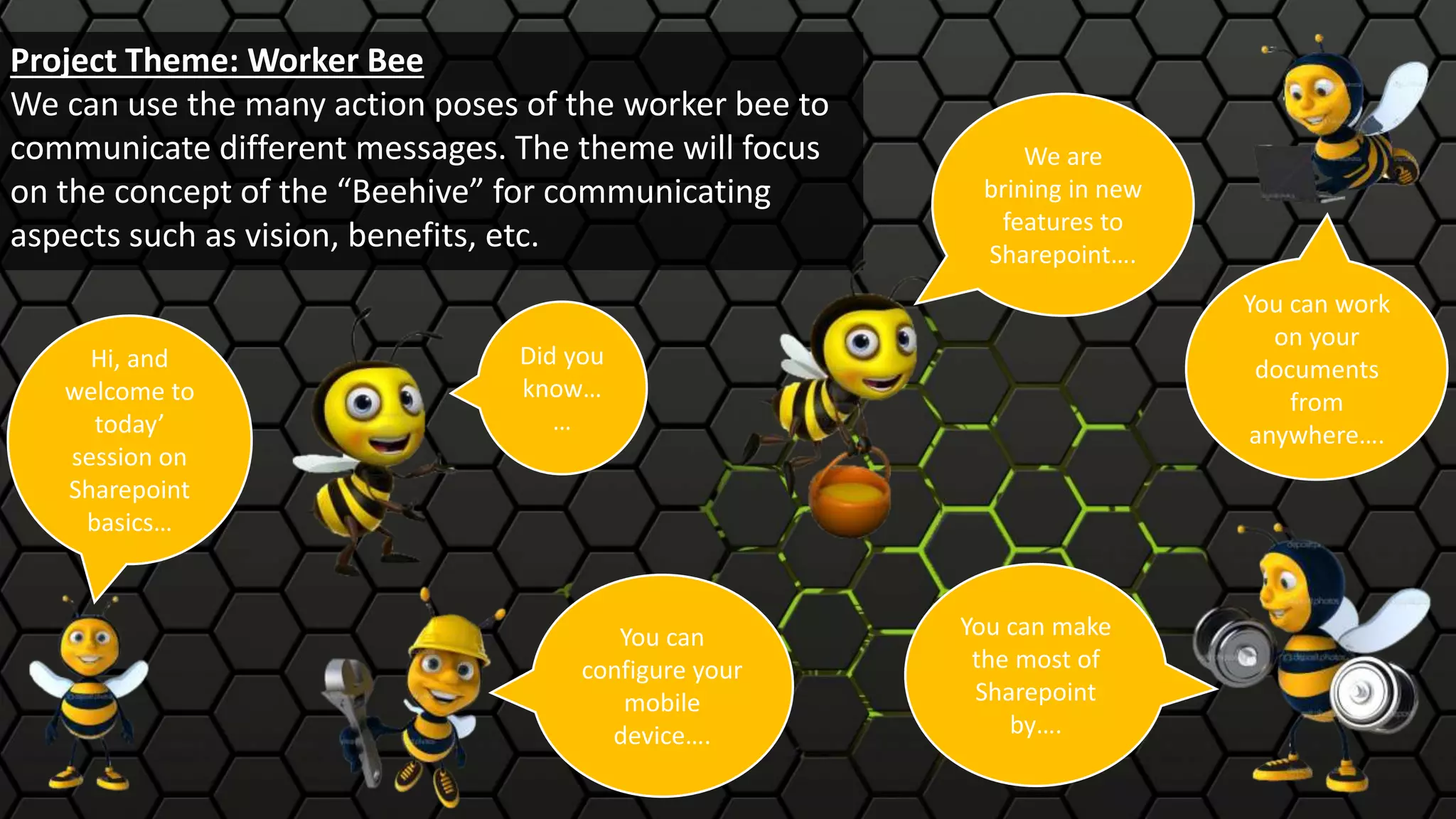 CORE Sharepoint Proposal | PPTX