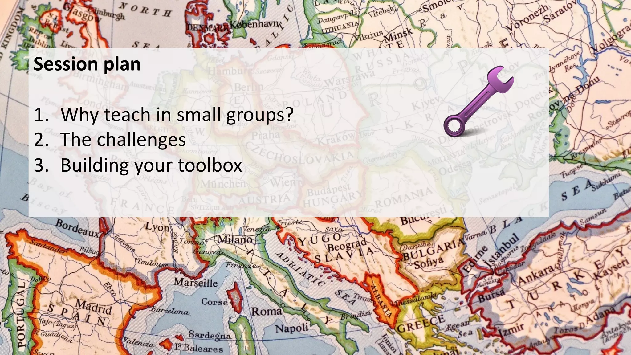 Core skills 2 teaching small groups | PDF