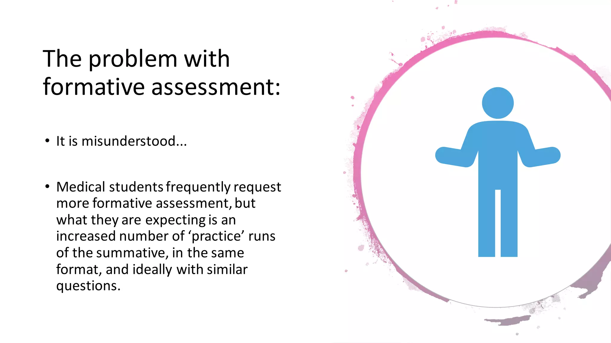Core skills 5 - approaches to formative assessment | PPT