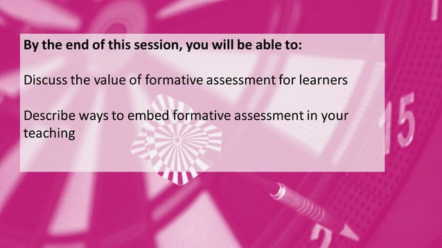 Core skills 5 - approaches to formative assessment | PPT