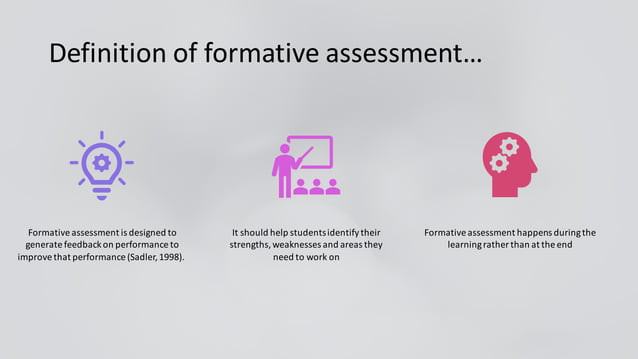 Core skills 5 - approaches to formative assessment | PPT