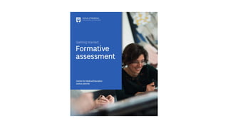 Core skills 5 - formative assessment | PPT