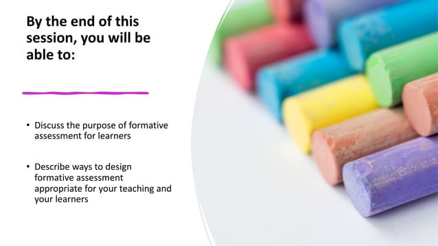 Core skills 5 - formative assessment | PPT