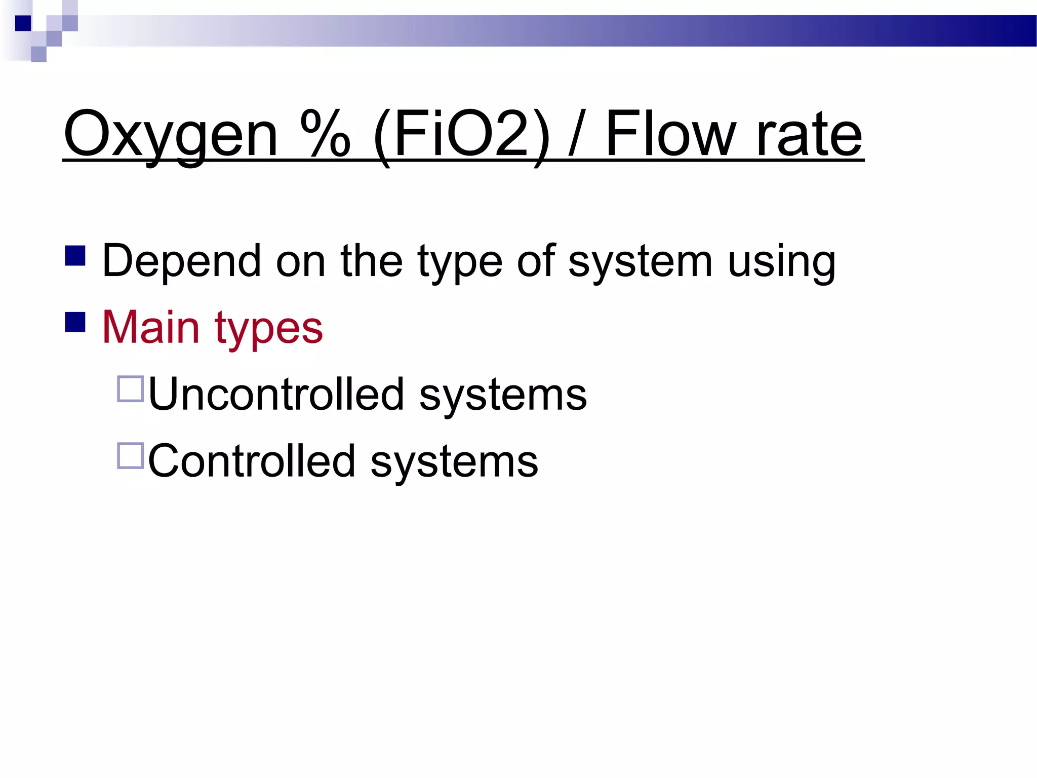Core skills for nurses and oxygen therapy | PPT
