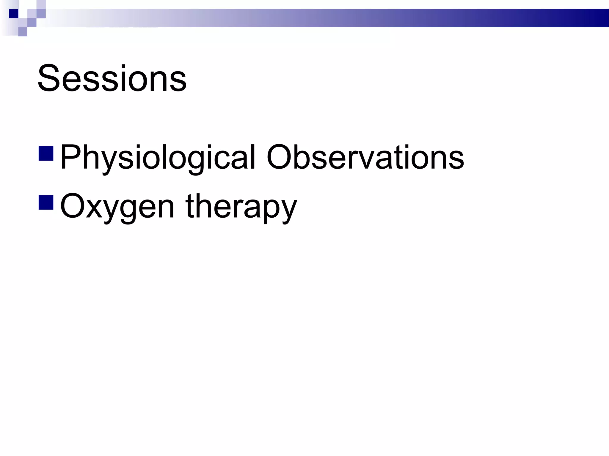 Core skills for nurses and oxygen therapy | PPT
