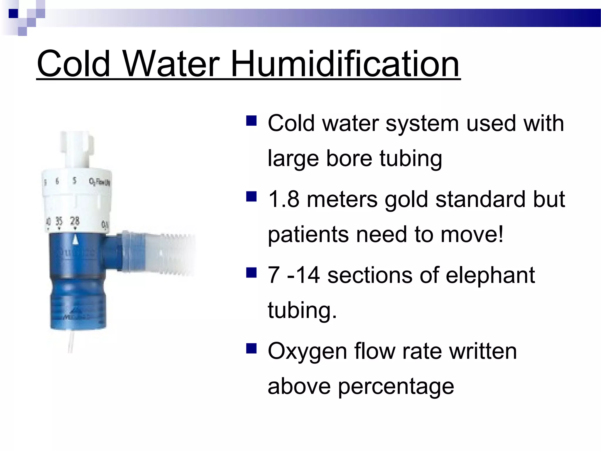 Core skills for nurses and oxygen therapy | PPT