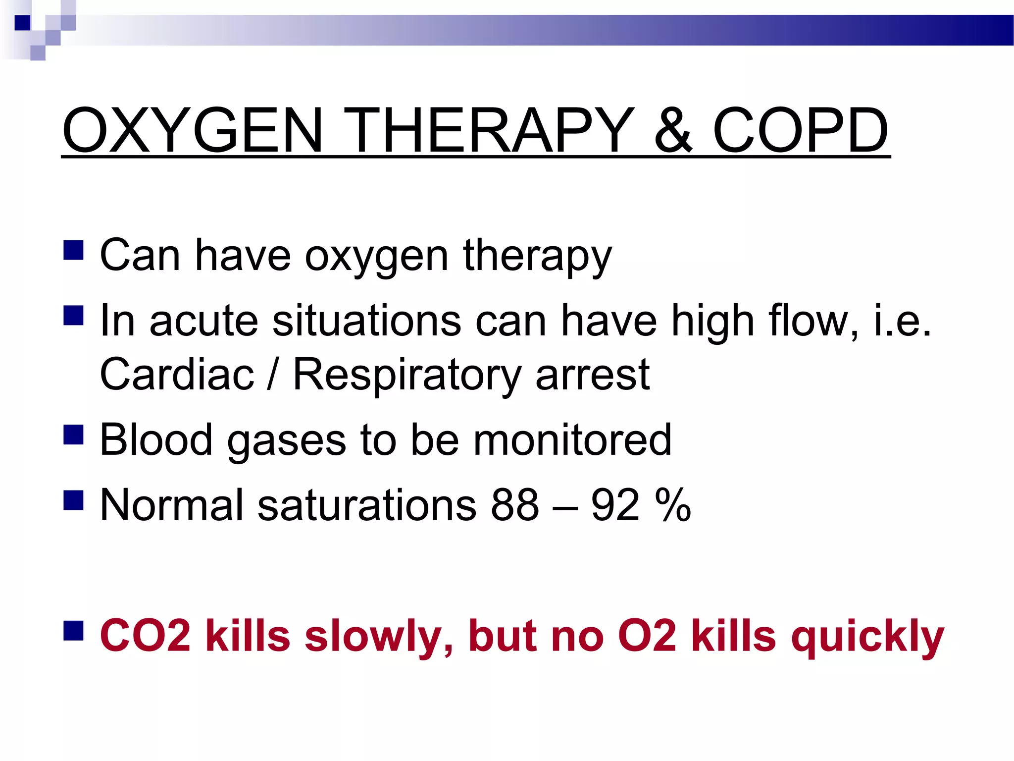 Core skills for nurses and oxygen therapy | PPT