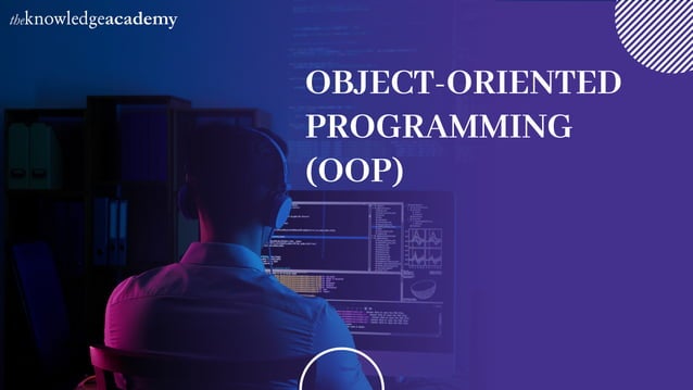 Core skills needed to become a Java Developer | The Knowledge Academy | PPT