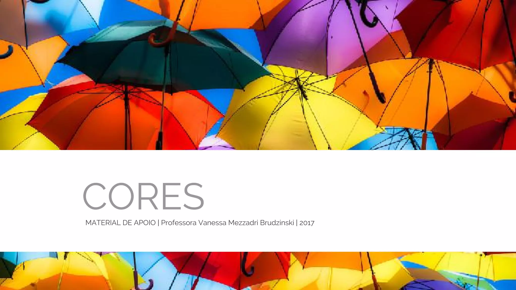 Cores | PPT
