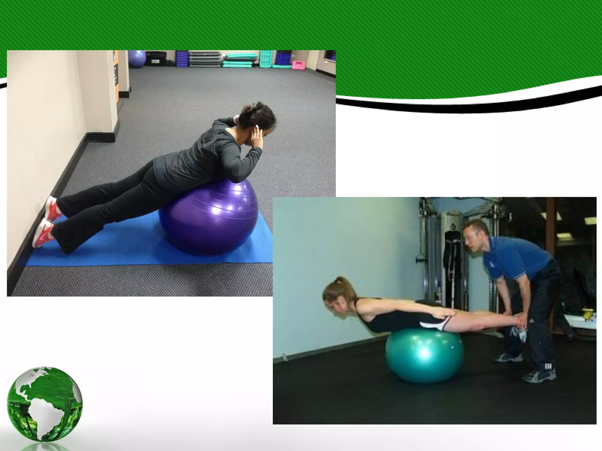 Core Stability Exercise | PDF