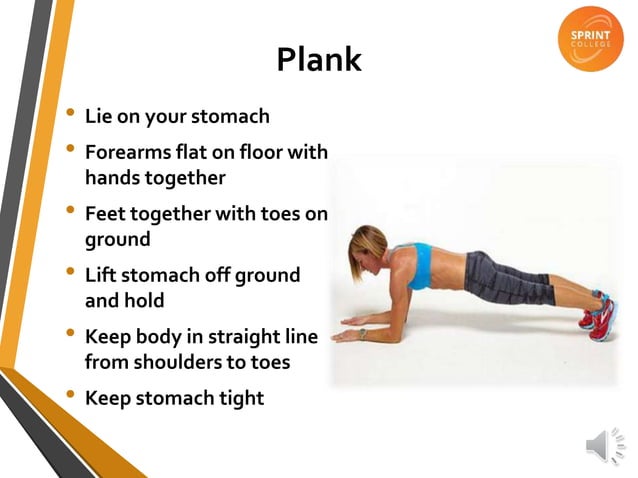 Core Stability And Exercises | PPTX | Physical Therapy | Wellness