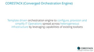 Core stack orchestration simplified | PDF