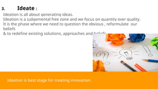 Core stages of a Design Thinking ppt.pptx