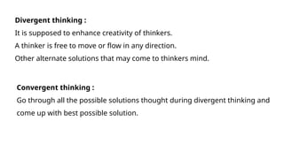 Core stages of a Design Thinking ppt.pptx