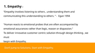 Core stages of a Design Thinking ppt.pptx