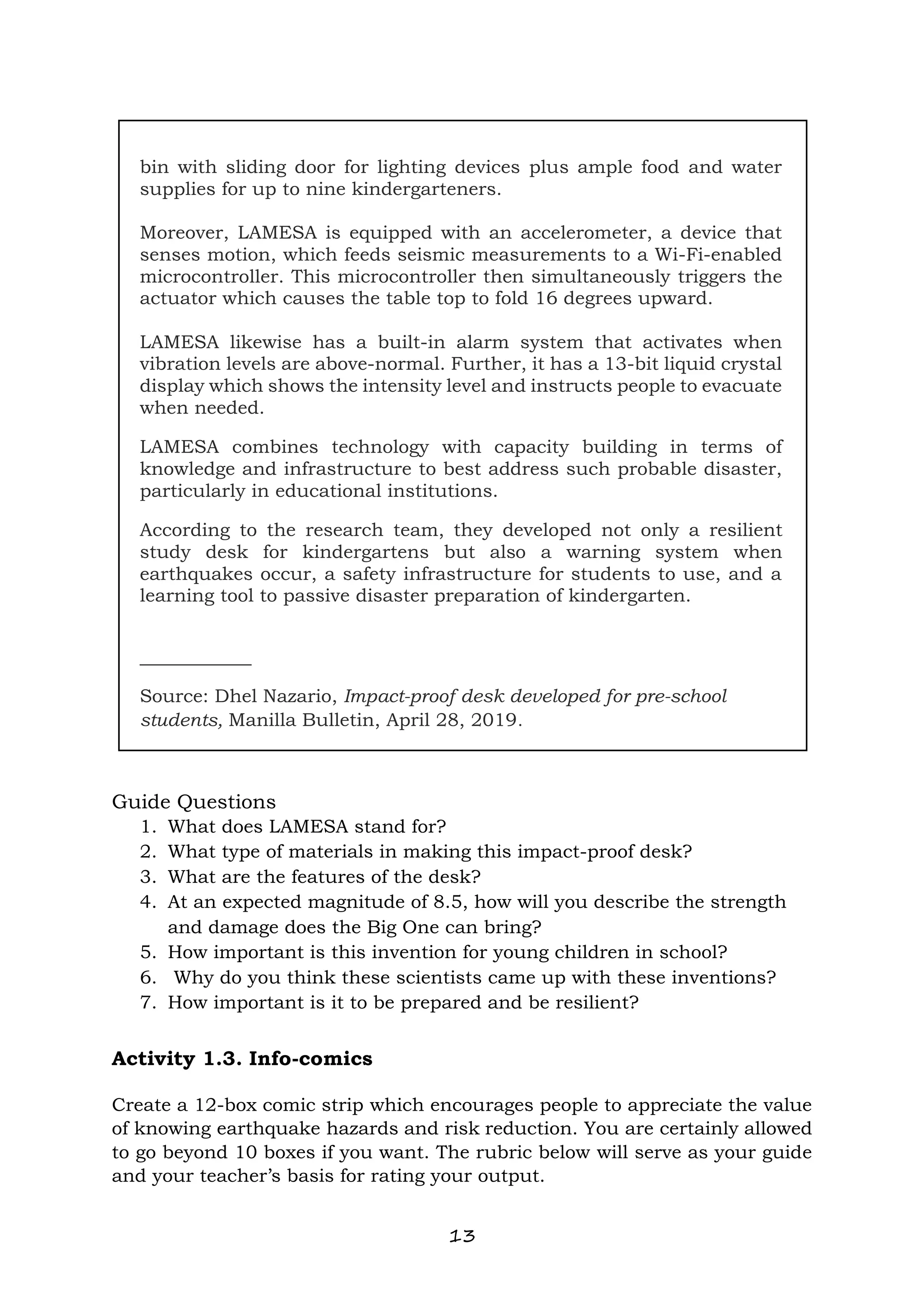 Core(STEM)-DRRR-Q1-Module-11_Earthquake-Hazards-and-Risk-Reduction ...