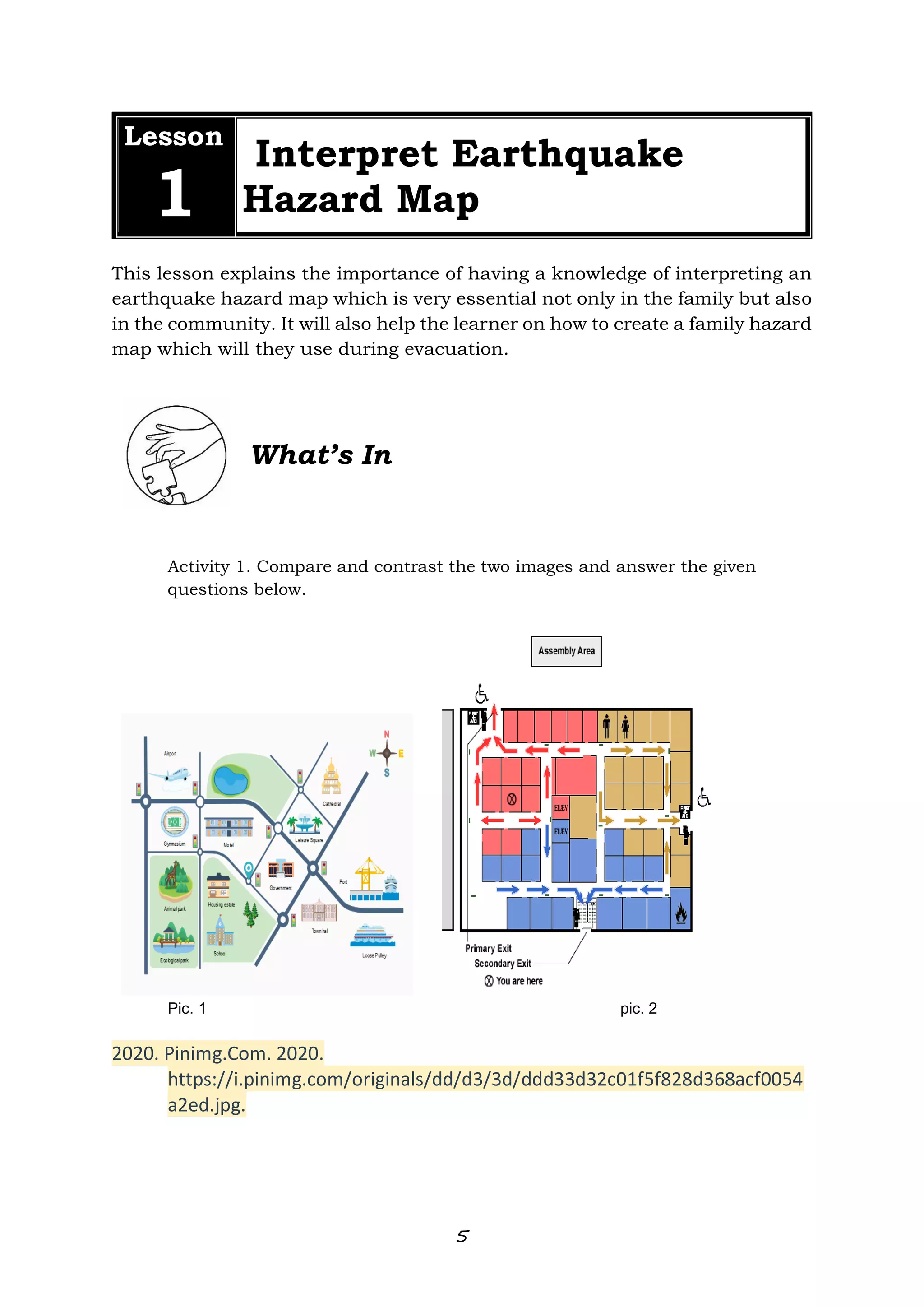 Core(STEM)-DRRR-Q1-Module-14_Interpret-Earthquake-Hazard-Map-commented-08082020.pdf