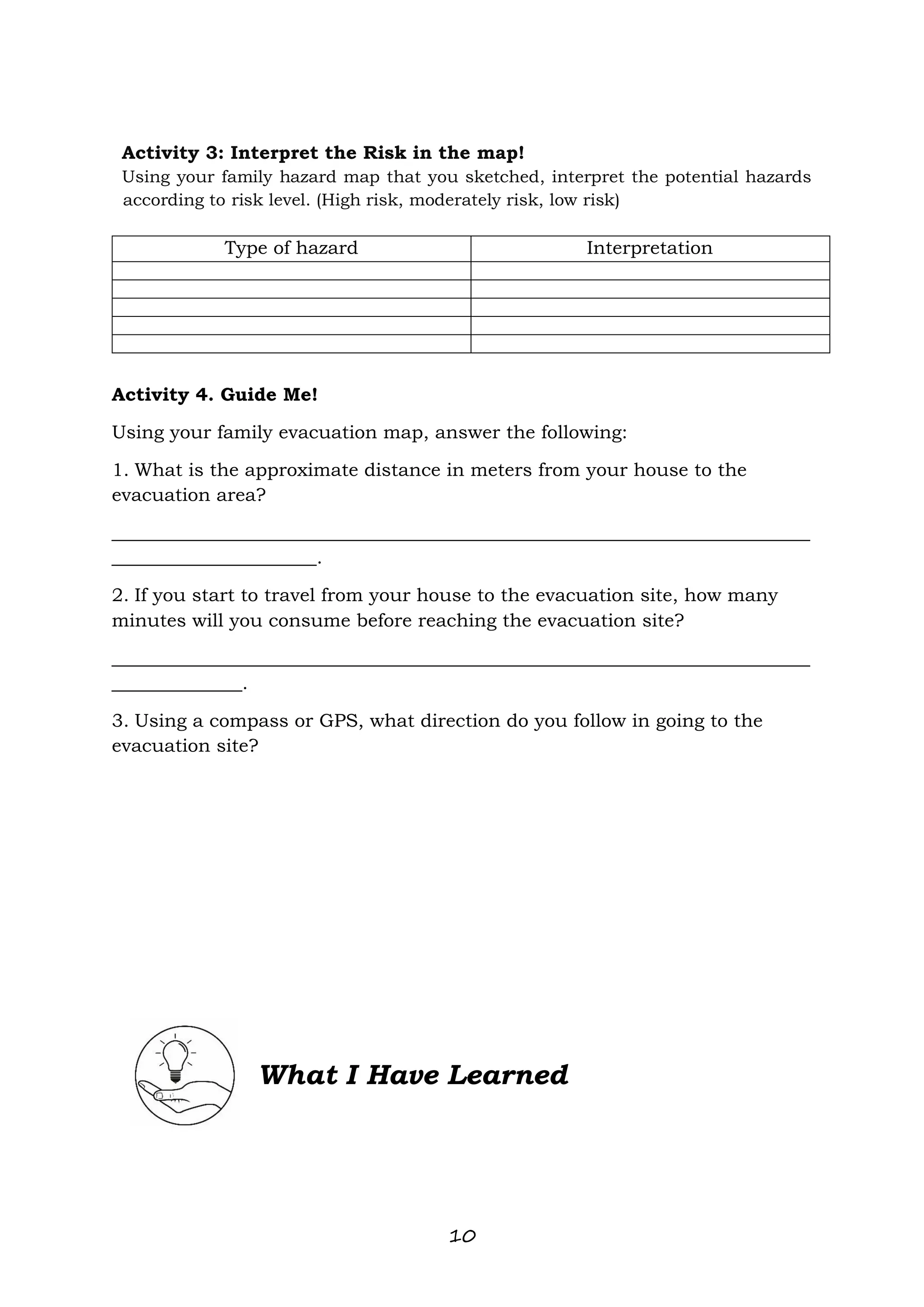 Core(STEM)-DRRR-Q1-Module-14_Interpret-Earthquake-Hazard-Map-commented ...
