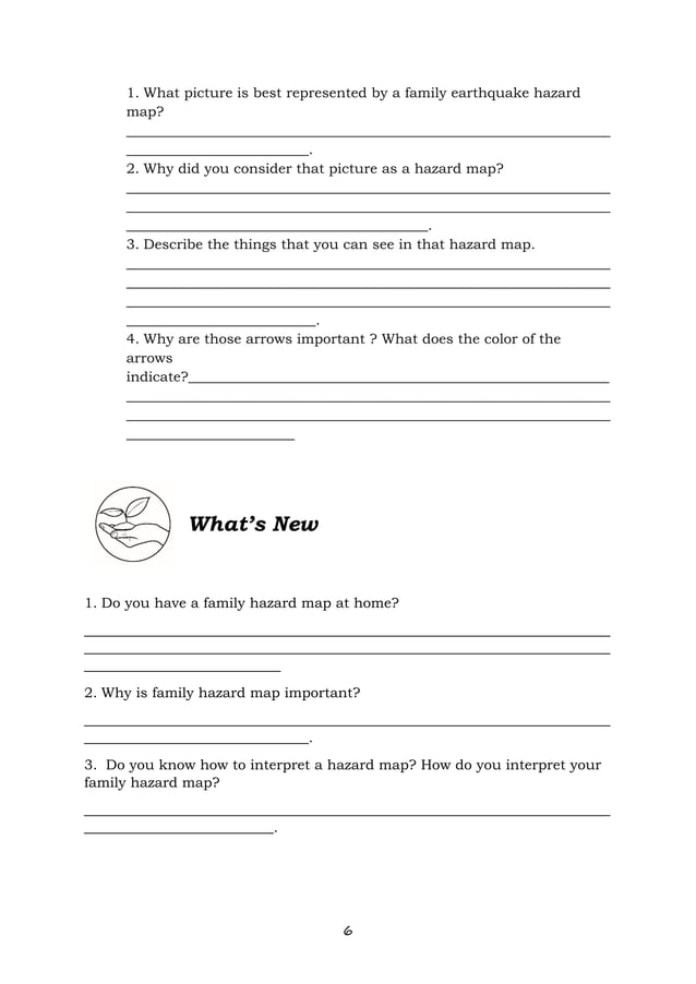 Core(STEM)-DRRR-Q1-Module-14_Interpret-Earthquake-Hazard-Map-commented ...
