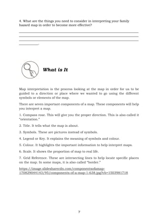 Core(STEM)-DRRR-Q1-Module-14_Interpret-Earthquake-Hazard-Map-commented ...