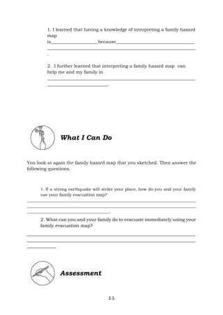 Core(STEM)-DRRR-Q1-Module-14_Interpret-Earthquake-Hazard-Map-commented ...