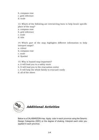 Core(STEM)-DRRR-Q1-Module-14_Interpret-Earthquake-Hazard-Map-commented ...