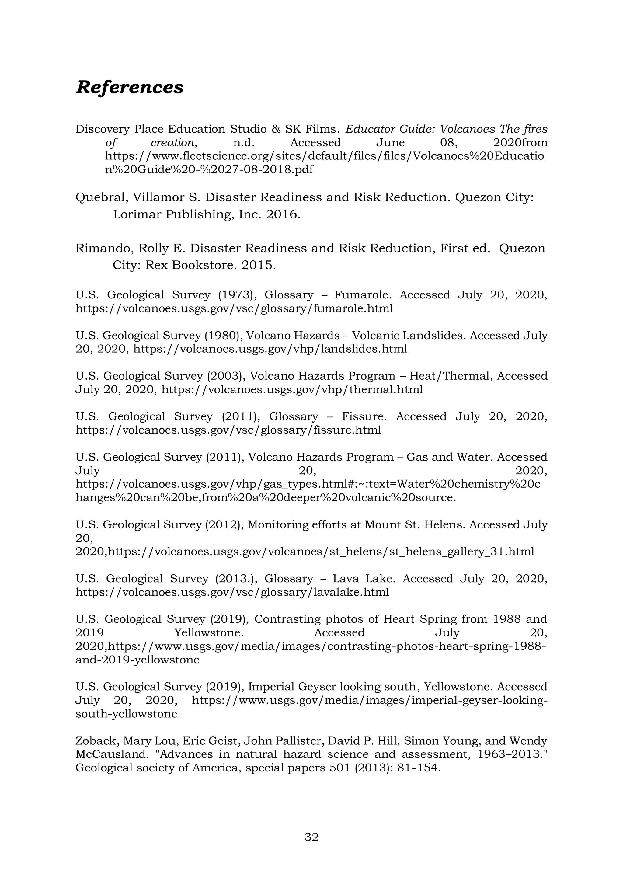 Core(STEM)-DRRR-Q1-Module-16_Signs-of-Impending-Volcanic-Eruption ...