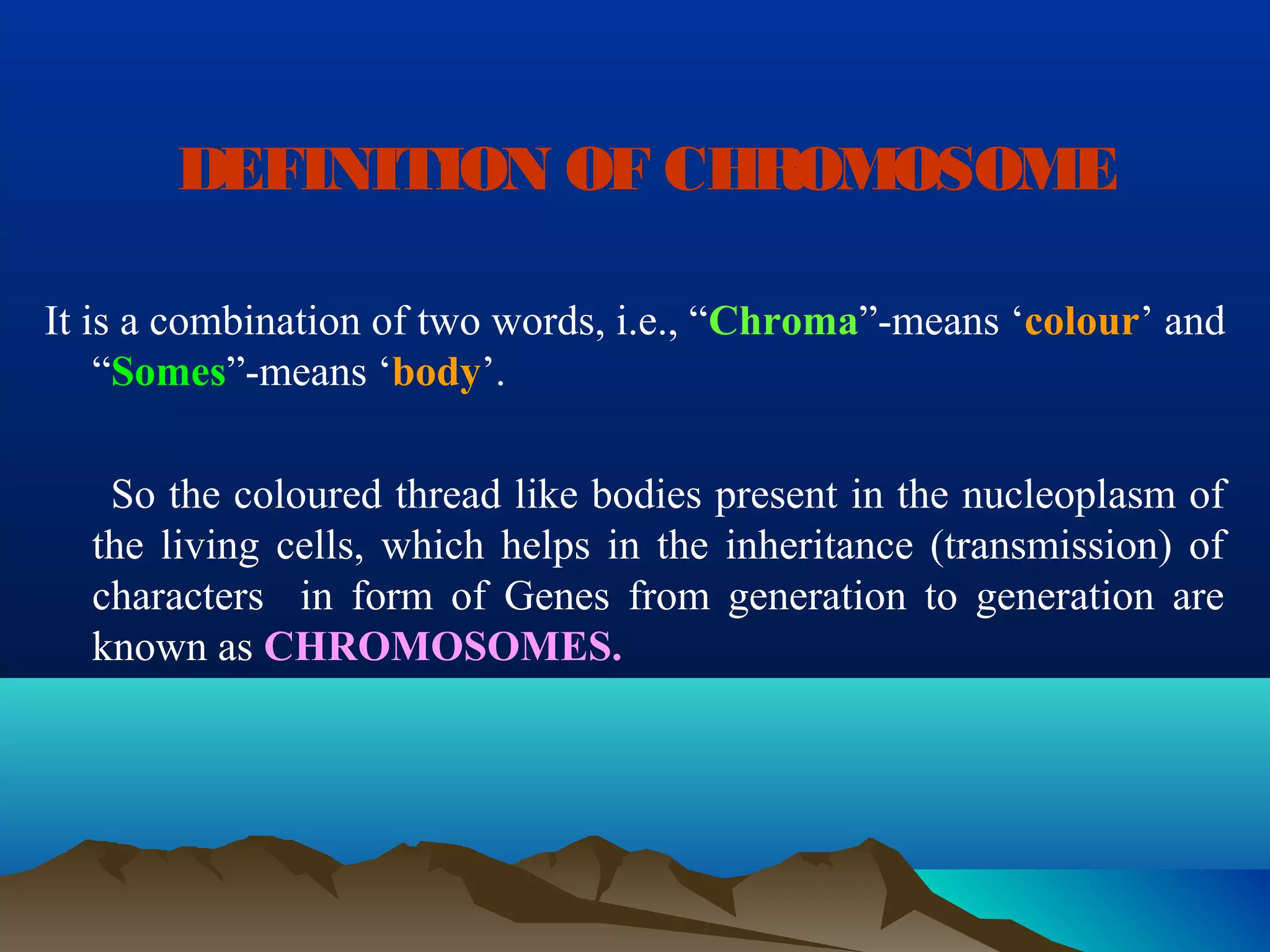 Core sub bio_att_47chromosomes | PPT