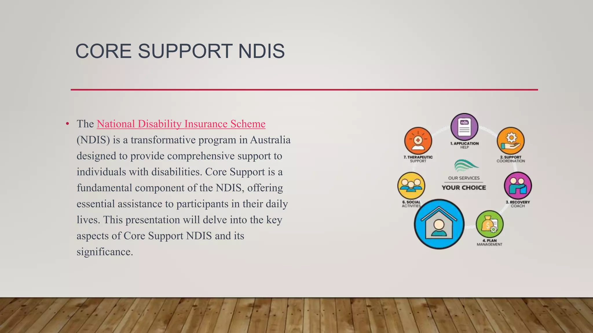 Core Support NDIS.pptx