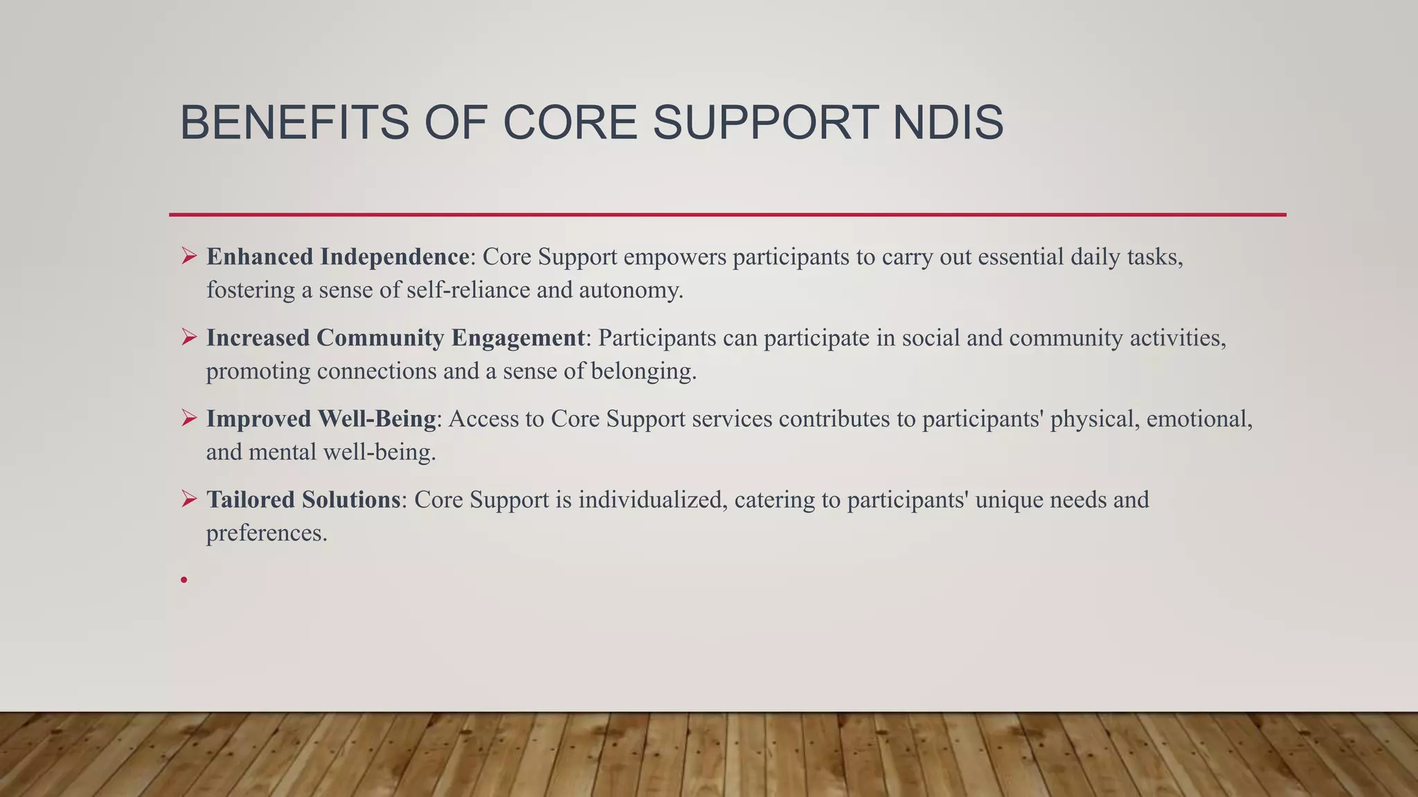 Core Support NDIS.pptx