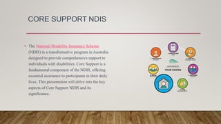 Core Support NDIS.pptx