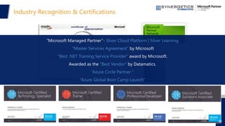 Synergetics India Corporate Presentation | PPT