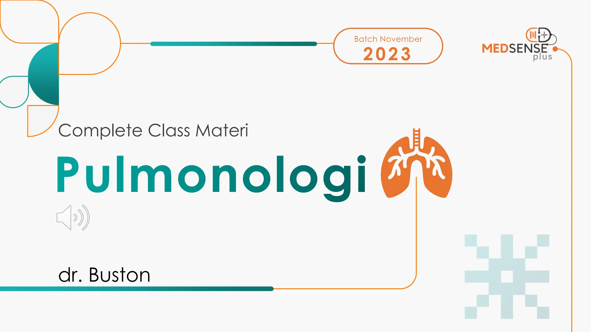 [Coretan Tutor] Pulmonologi - Complete Class Materi.pdf