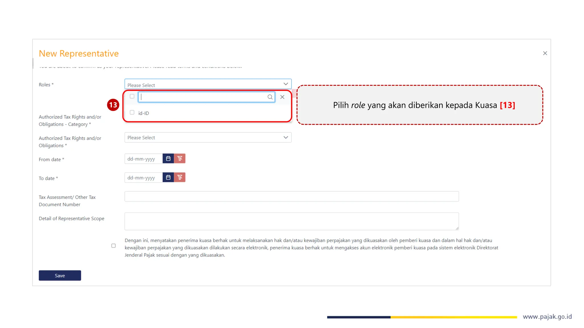 Belajar Coretax: Penggantian PIC, Hak Akses Pegawai, Penambahan dan Pencabutan Kuasa | PDF