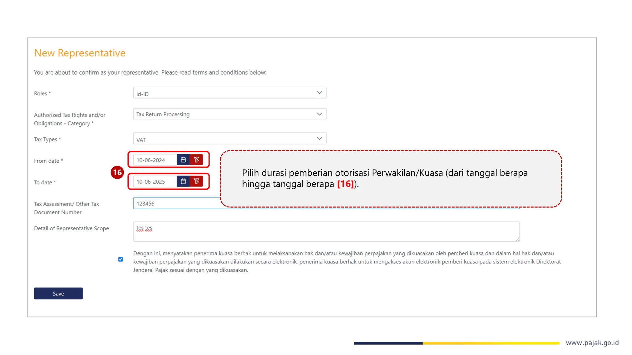 Belajar Coretax: Penggantian PIC, Hak Akses Pegawai, Penambahan dan Pencabutan Kuasa | PDF