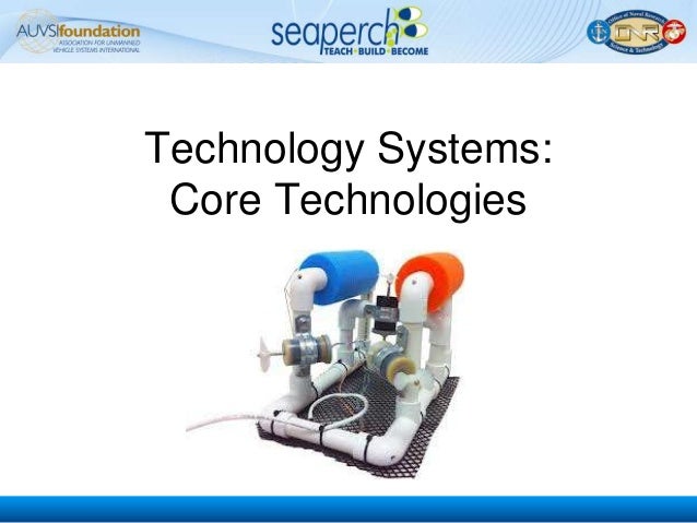 Core technologies