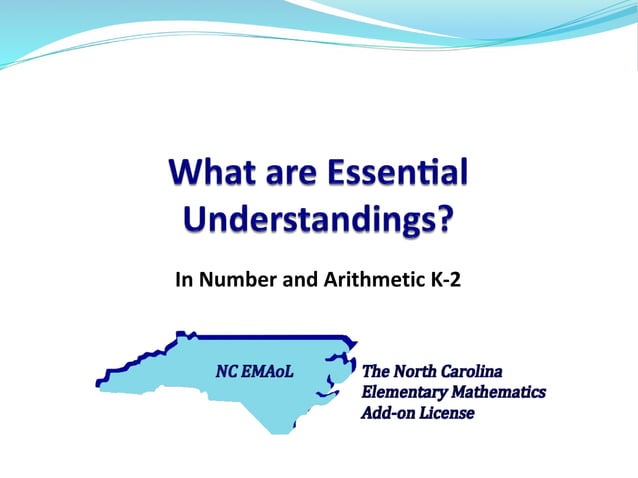 Core topics essential_understandings | PPT | Free Download