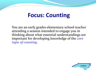 Core topics essential_understandings | PPT